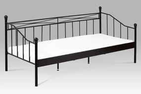 Autronic Postel jednolůžková BED-1905 BK