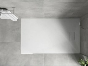 Mexen Hugo obdélníkový sprchový kout SMC 140 x 90 cm, bílý - 42109014