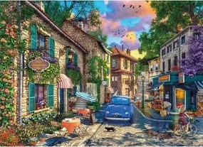 GIBSONS Puzzle Ráno ve Středomoří XL / 500 dílků