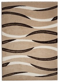 MERINOS Kusový koberec INFINITY NEW / 6084 BEIGE BARVA: Béžová, ROZMĚR: 120x170 cm