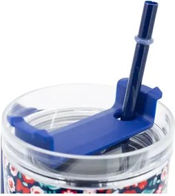 STOR Minnie Nerezový termohrnek s brčkem 940ml