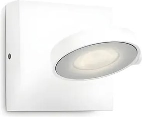 Philips Clockwork 1x4,5W bílá / LED bodové svítidlo / 500lm / 2200-270