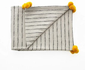 Bavlněná deka 135x190 cm Venezia – Tomasucci