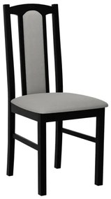 Jídelní židle Dalem VII, Barva dřeva: olše, Potah: Zetta 300