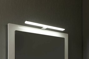 Sapho Felina LED osvětlení zrcadla 10W 458 x 15 x 112 mm chrom FE045