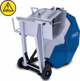Scheppach HS 730 - kolébková pila/cirkulárka 700 mm