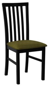 Židle Figaro I, Barva dřeva: černý, Potah: Hygge D20