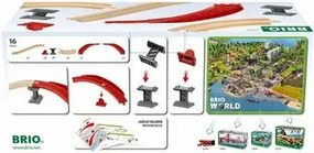 BRIO Set stoupajících kolejí / od 3 let