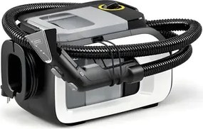 Kärcher SE 3 Compact Home Floor bílá/neonově červená / Tepovač / 500 W