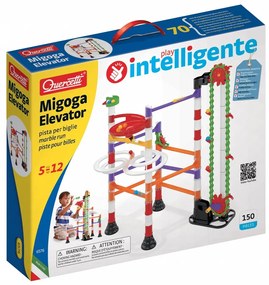 Quercetti Kuličková dráha Migoga marble run elevator