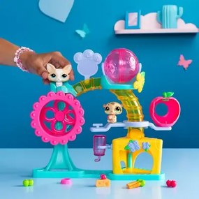 HASBRO Littlest Pet Shop Herní sada Továrna na zábavu / Herní sada / 2