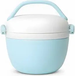 Runbott Lunch sky blue / Termoska na jídlo / 560 ml