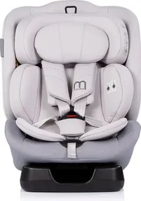 CHIPOLINO Autosedačka Mondial i-Size 40-150cm Platinum