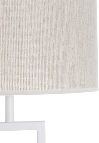 Stolní lampa Snow White 78cm
