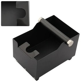 Ocelový knock box PremiumLine