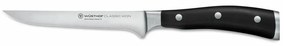 Wüsthof | Wüsthof - Kuchyňský nůž vykosťovací CLASSIC IKON 14 cm černá | GG325