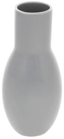 Váza keramická šedivá HL9006-GREY