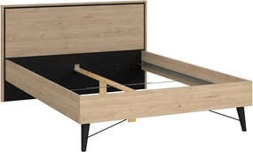 FALCO Postel Rain 140x200 jackson hickory