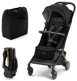KINDERKRAFT SELECT Kočárek sportovní Pilot 2 Black
