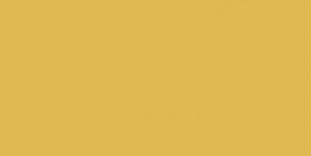 Rako Obklad RAKO Color One WAAMB222 obkládačka tmavě žlutá 19,8x39,8 - 136209