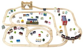 Le Toy Van Vláčkodráha City