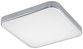 EGLO MANILVA 1 koupelnové stropní LED svítidlo 290x290mm, 16W, IP44, 230V - 96229