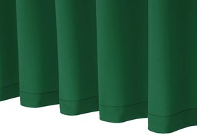 Biante Dekorační závěs Rongo RG-056 Zelený 140x180 cm