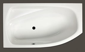 Santech FOX 150 x 84,5 cm SAFOX150L vana akrylátová levá