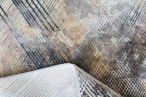 Berfin Dywany, Kusový koberec Lexus 9103 Beige, 80x150, hnědá, ložnice