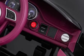 Elektrické autíčko Bentley Bentayga S černé