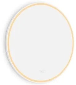 Zrcadlo se senzorem Nimco 80x80 cm bílá ZPB28002RVX05