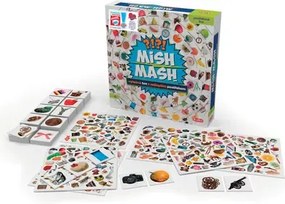 EFKO Postřehová hra Mish Mash / 2+ hráčů / 30 min / od 6 let