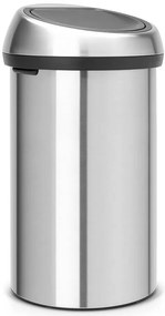 Brabantia Koš Touch Bin 60L matná ocel otiskuvzdorná