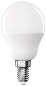 Emos lighting LED žárovka Basic Mini Globe / E14 / 5,5 W (40 W) / 470 lm / teplá bílá 1525741451