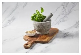Cole&Mason - Granitový hmoždíř s tloučkem GRANITE pr. 15 cm žula/šedá