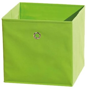 Idea IDEA WINNY textilní box, zelený