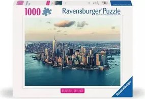 Ravensburger New York / 1000 dílků / od 14 let