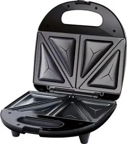 SENCOR SSM 4300SS stříbrná / Sendvičovač / 700 W