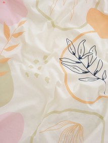Bavlněný povlak na polštář Renforcé 50 × 70 cm - Paula