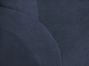 MELART Trojmístná rohová rozkládací pohovka s úložným prostorem Louise levý i pravý roh