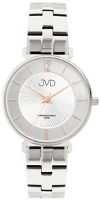 Dámské elegantní šperkové náramkové hodinky JVD J4184.1