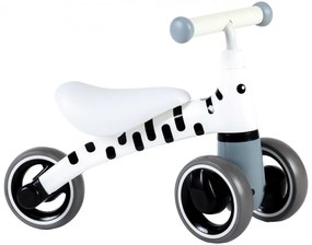 Dětské odrážedlo Zebra EcoToys bílé