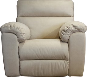 XXXLutz KŘESLO, textil, pískové barvy Cantus - Křesla klasická - 000704011503