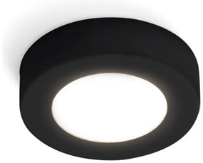 Kolarz A1344.10R.BK - LED Stmívatelné stropní svítidlo CLICK LED-GX53/7W/230V