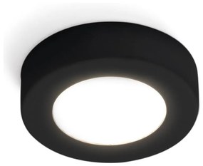 Kolarz Kolarz A1344.10R.BK - LED Stmívatelné stropní svítidlo CLICK LED-GX53/7W/230V KL0058