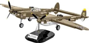 COBI 5763 II WW Lockheed P-38 Lightning (H), 1:32, 652 k, 1 f