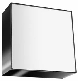 Přisazené svítidlo SOLLUX Horus 25cm E27 1x60W bez zdroje SL.0142 černá