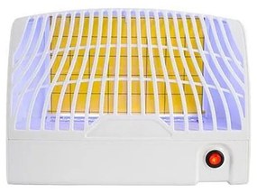 Eurolamp LED Elektrický lapač hmyzu LED/3W/230V 60 m² 300-46047