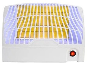 Eurolamp LED Elektrický lapač hmyzu LED/3W/230V 60 m² EU0151