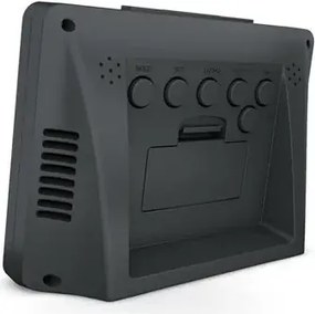 Mebus 25739 Quartz Alarm Clock / Budík / 3 x AAA